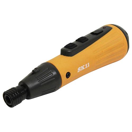 SK11 電動ドライバー 小型 SDV-DUO-OR/BK usb充電式 デュアルドライバー 女性 コンパクト : S.S net - 通販 - Yahoo!ショッピング