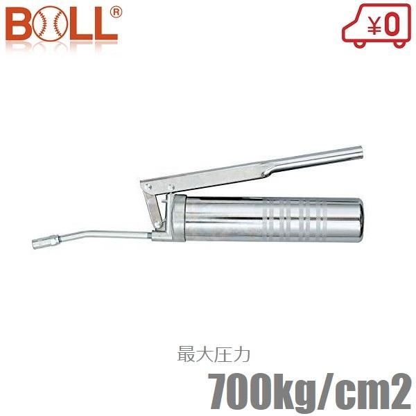 BOLL グリースガン 400gカートリッジ グリスガン GG-400S : fujiwara-4952703-180922 : S.S ...