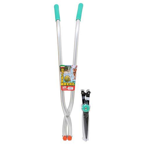 E-Value 立ち刈りハサミ EG-520 芝刈り 鋏 芝刈り鋏 草刈り はさみ 手動芝刈り機 草取り18番 除草道具 : S.S net - 通販 - Yahoo!ショッピング