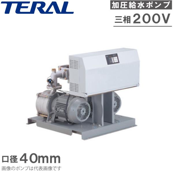 テラル 加圧給水ポンプ 自動交互運転制御 NX-LAT402-61.5D-e 1.5kw 60HZ 200V 40mm 給水ユニット 給水加圧ポンプ 加圧給水装置 : S.S net - 通販 ...