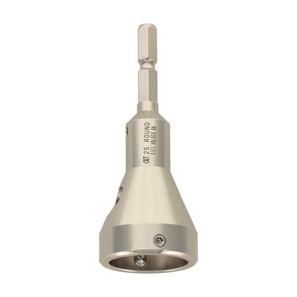 H&H 6角軸 ダイスホルダー 25mm DDH-25 インパクトドライバー H&H 6角軸 ダイスホルダー 25mm DDH-25 インパクトドライバー