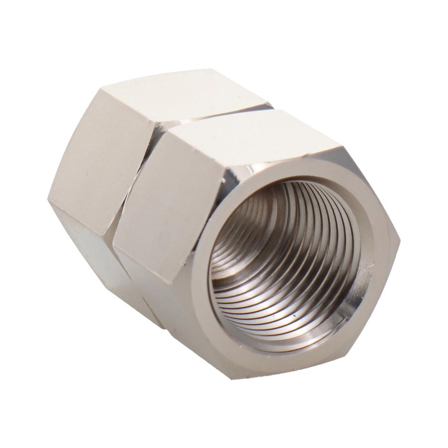 SK11 H&H 中間異径ソケット Rc3/8×Rc1/2 両端メネジ 継手 継ぎ手 真鍮製 ジョイント #092 雌ねじ コネクター エアーホース用 : S.S net - 通販 ...