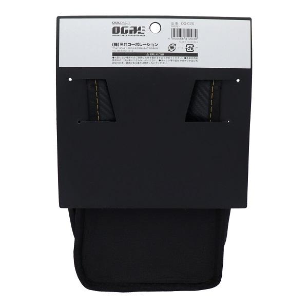 DBLTACT OGRE 腰袋 2段 OG-02S 工具差し 工具袋 釘袋 電工袋 収納 小物入れ 道具入れ 大工 電工 かっこいい おしゃれ :sankyo-580721:S.S net ...