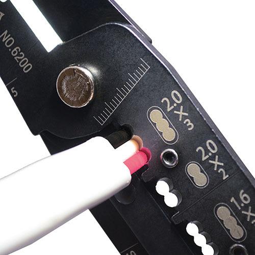 ビクター VA線ストリッパー 6200 VVF線 EM-EEF線 1.6 2.0mm 2芯・3芯 日本製 : sankyo-740870 : S.S net - 通販 - Yahoo!ショッピング