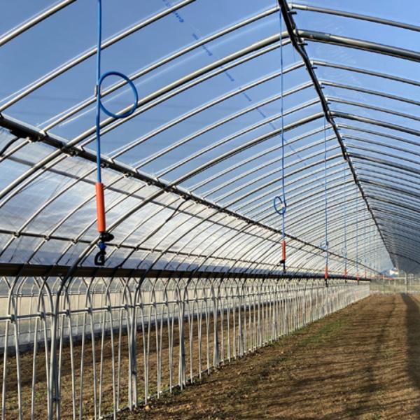 サンホープ ポリ式 ハンガースプレーセット MJB-1.2 長さ1.2m 4mmチューブ 頭上かん水 潅水 散水 ハウス 配管 : S.S net - 通販 - Yahoo!ショッピング