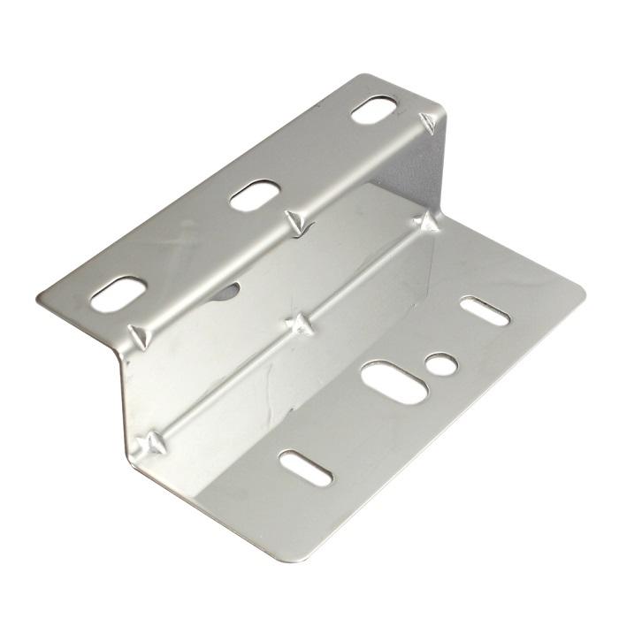 YAC トラック マーカーステー 車高灯ステー 1灯用 Z型 車高灯用ステー 上側端灯 トラック用品 ヤック : S.S net - 通販 - Yahoo!ショッピング