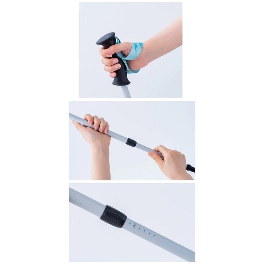 羽立工業 HATACHI ハタチ ウォーキング ノルディック ポール トリッポ