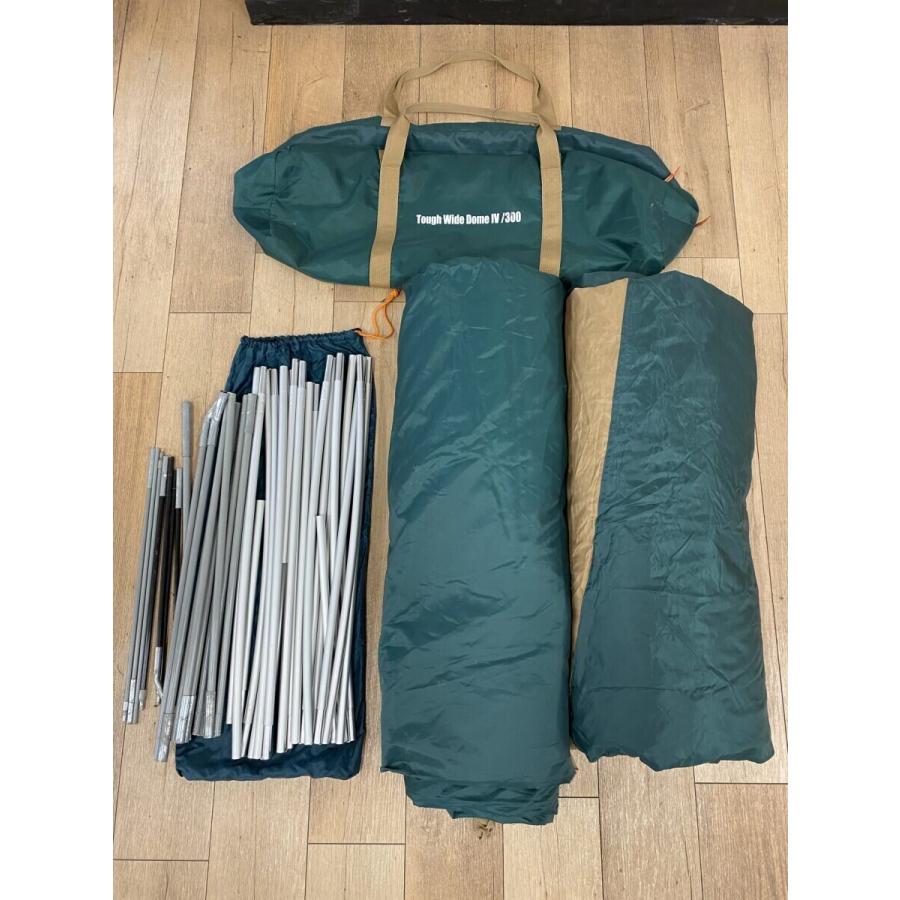 Coleman テント タフワイドドーム IV/300 2000017860/ドーム/GRN : セカンドストリートYahoo!店 - 通販 - Yahoo!ショッピング