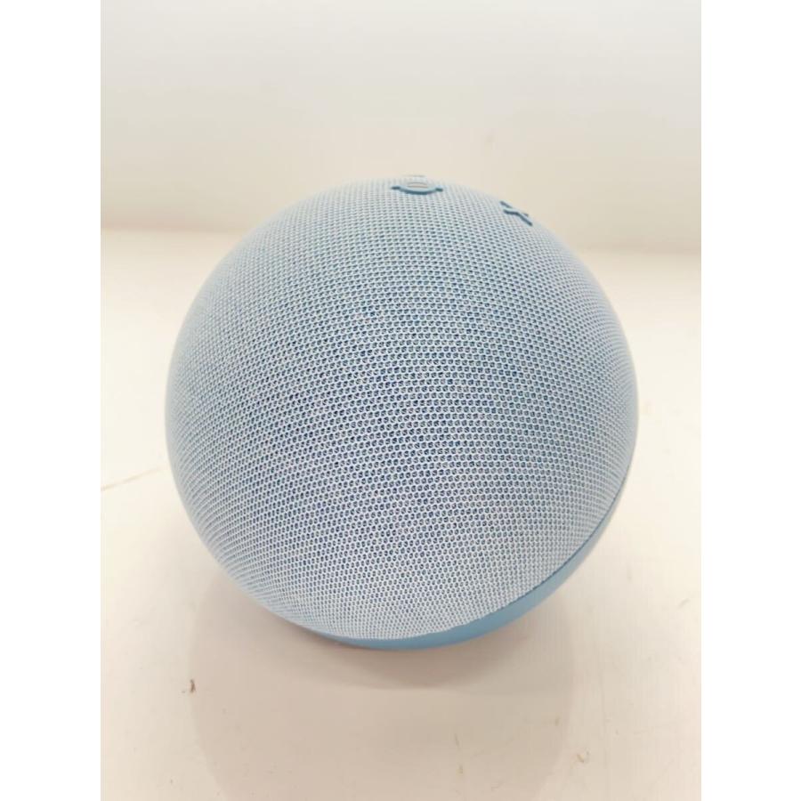 Amazon スマートスピーカー Amazon Echo Dot 4 第4世代 B7W64E ライトブルー : セカンドストリートYahoo!店 - 通販 - Yahoo!ショッピング