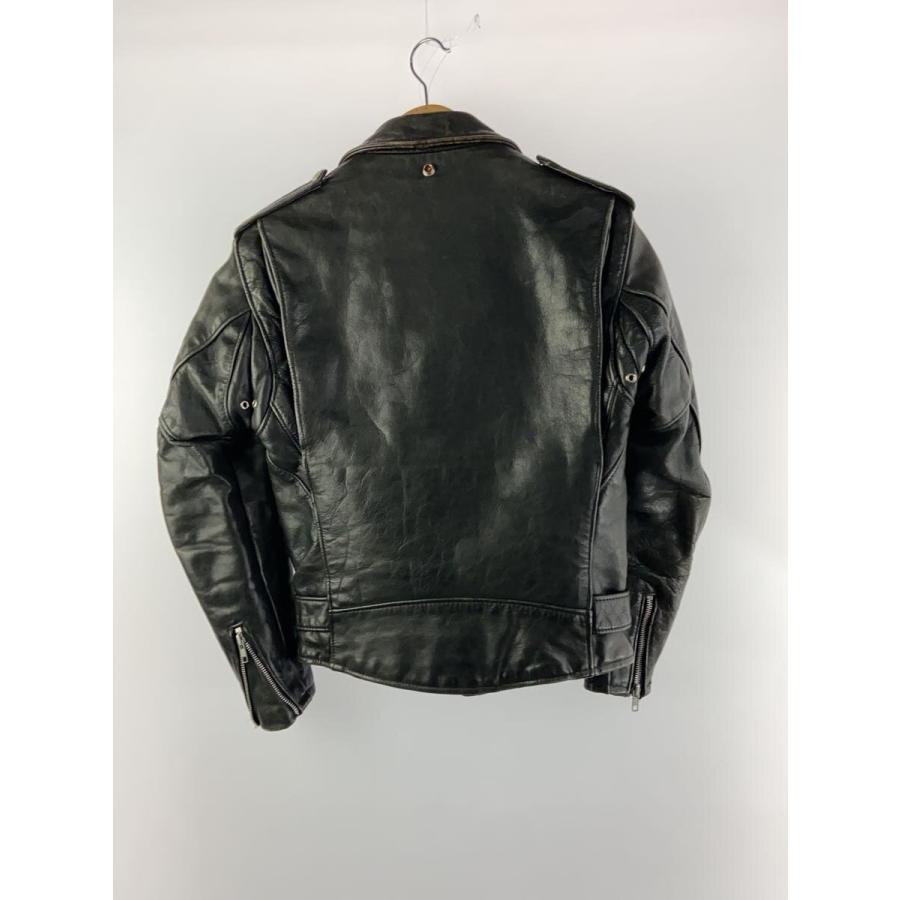 Schott レザージャケット・ブルゾン/36/レザー/BLK/118// : セカンドストリートYahoo!店 - 通販 - Yahoo!ショッピング