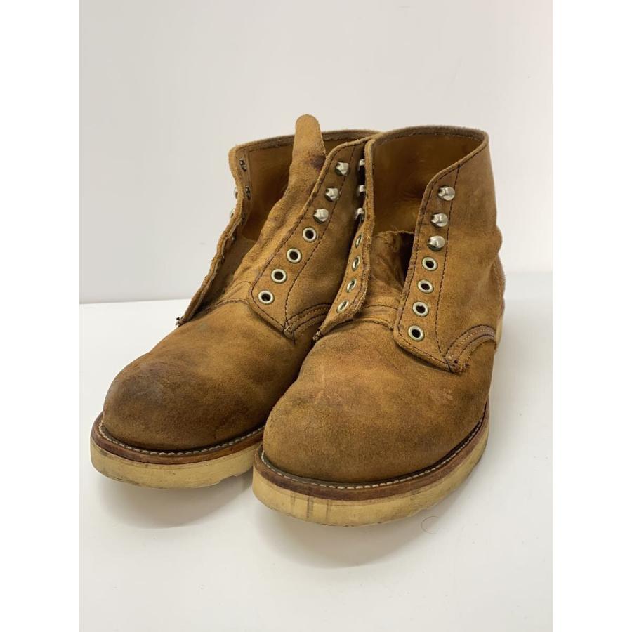 RED WING ブーツ/UK8/BRW/スウェード/8181 : セカンドストリートYahoo!店 - 通販 - Yahoo!ショッピング