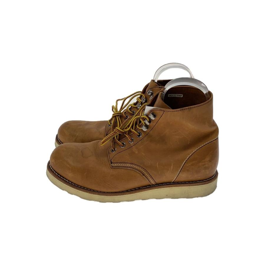 Hawkins ブーツ/26.5cm/CML/HL42002 : セカンドストリートYahoo!店 - 通販 - Yahoo!ショッピング