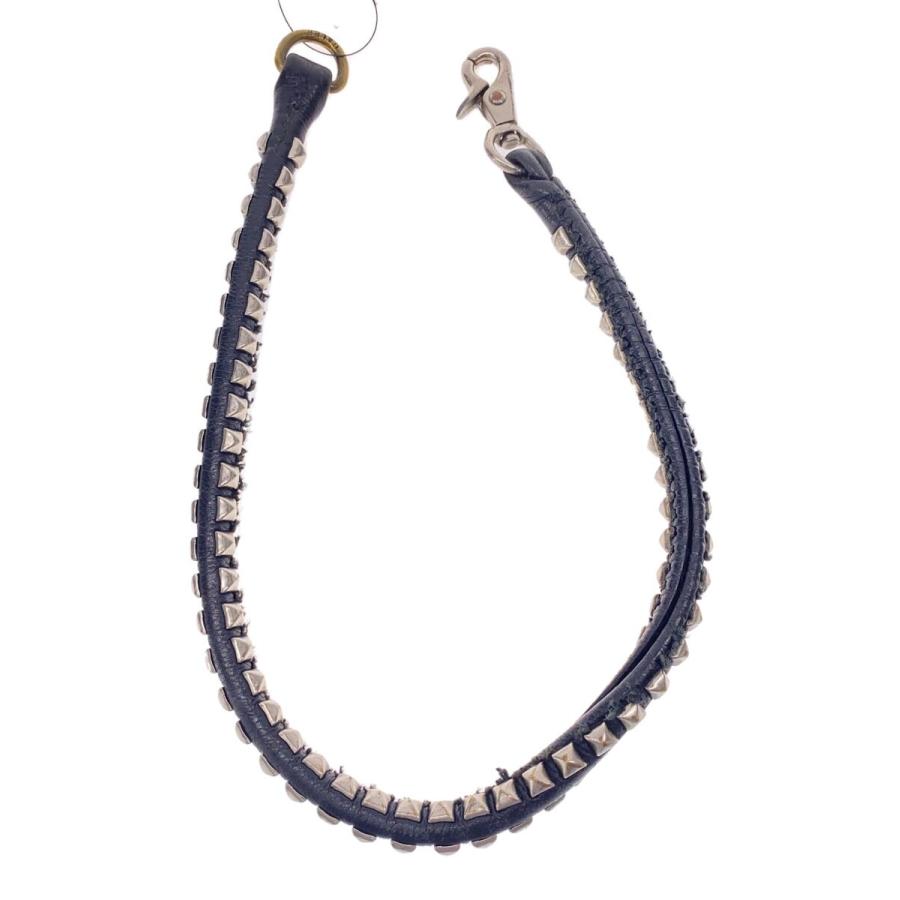 CALEE ウォレットチェーン/レザー/メンズ// : セカンドストリートYahoo!店 - 通販 - Yahoo!ショッピング