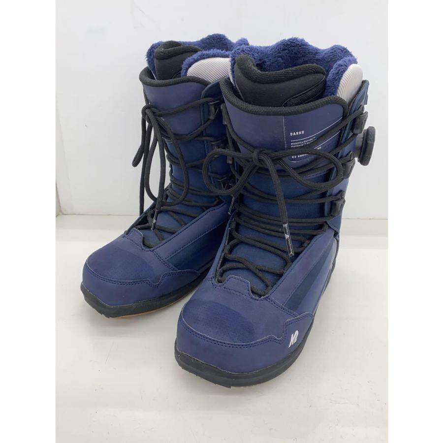 K2 K2 ケーツー/Snowboard Boot Mens/25cm/ネイビー/Darko / 2020 25 : セカンドストリートYahoo!店 - 通販 - Yahoo!ショッピング