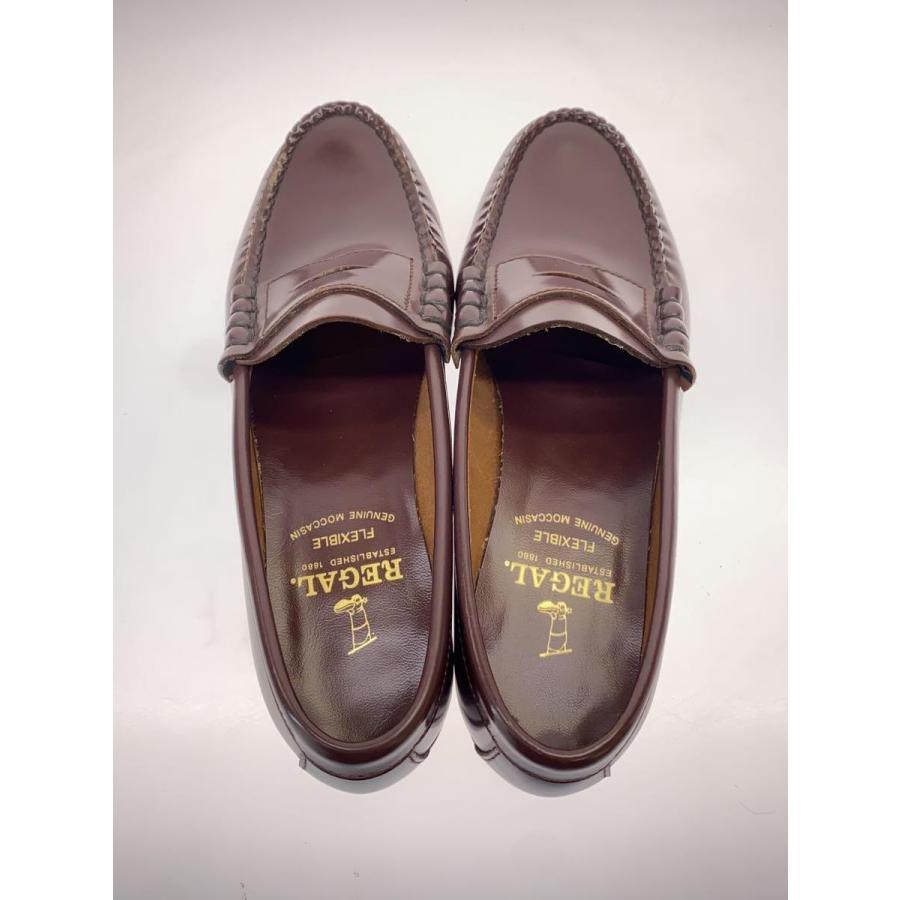 REGAL ローファー/24cm/BRW// : 2306913155690 : セカンドストリートYahoo!店 - 通販 - Yahoo!ショッピング