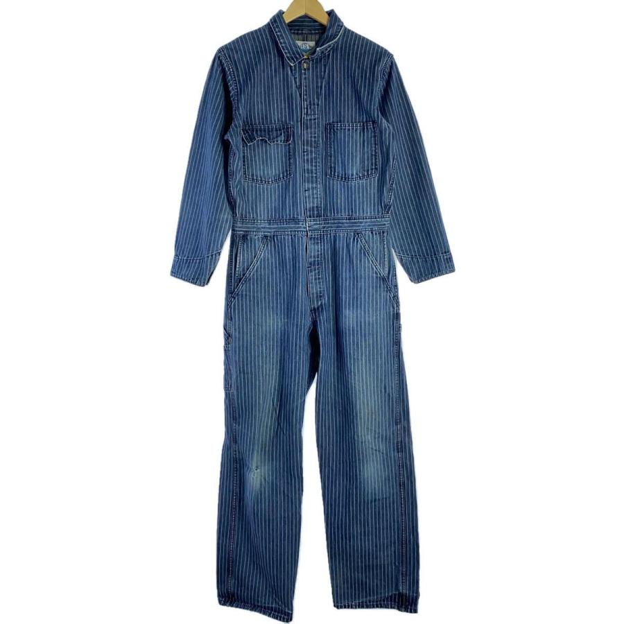 HOUSTON つなぎ/HST/--/デニム// : 2318431891479 : セカンドストリートYahoo!店 - 通販 - Yahoo!ショッピング