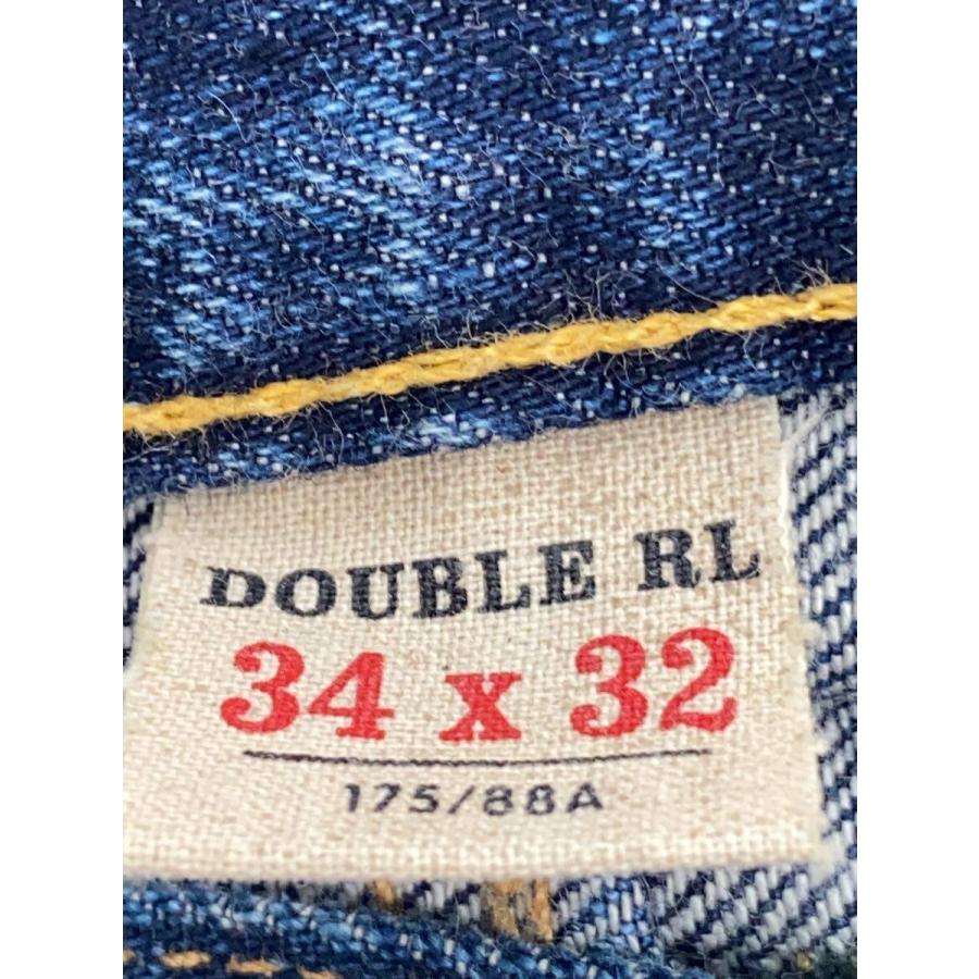 RRL ストレートパンツ/34/コットン/IDG/無地/782840626001/加工デニムパンツSLIM FIT : セカンドストリートYahoo!店 - 通販 - Yahoo!ショッピング