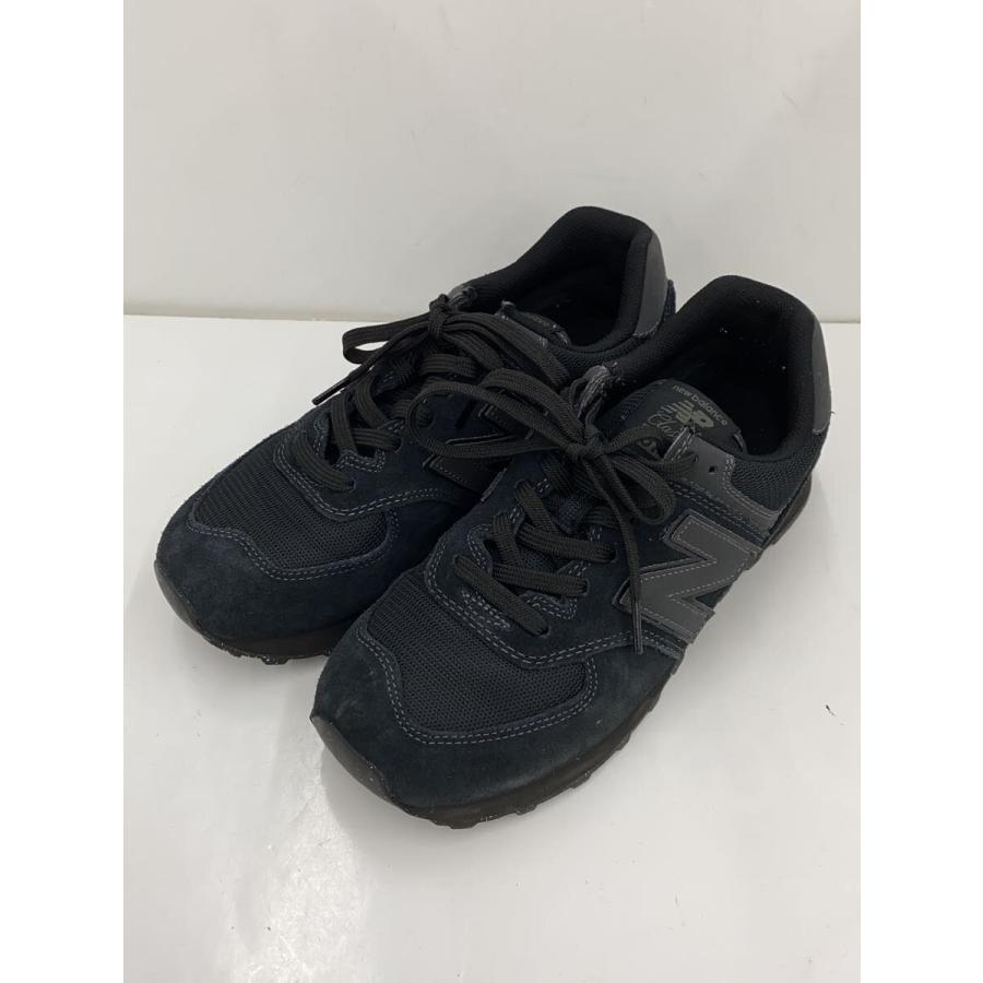 NEW BALANCE ML574/ブラック/26cm/BLK : セカンドストリートYahoo!店 - 通販 - Yahoo!ショッピング