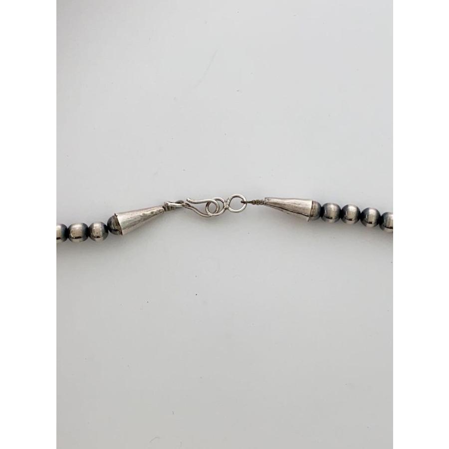 NAVAJO ネックレス/SV925/SLV/ERICKA NICOLAS BEGAY/50cm/5mmナバホパール : セカンドストリートYahoo!店 - 通販 - Yahoo!ショッピング