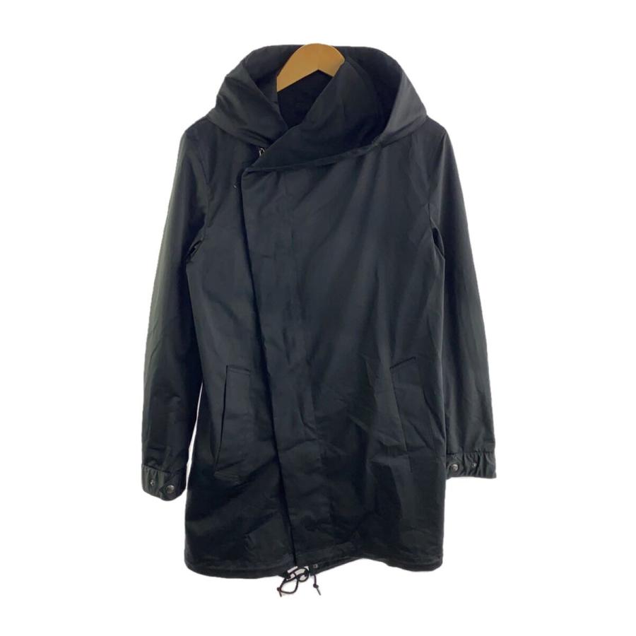 JUN HASHIMOTO コート/3/ポリエステル/BLK/1012012006 : 2318702652303 : セカンドストリートYahoo!店 - 通販 - Yahoo!ショッピング