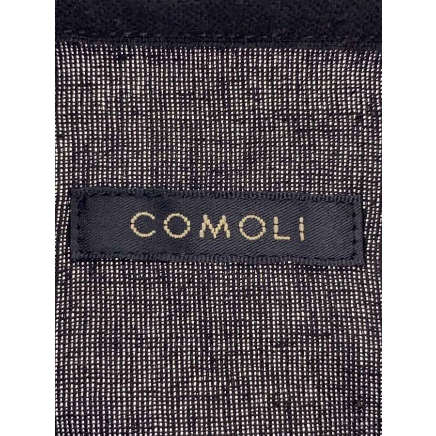 COMOLI◇COMOLI コモリ/長袖シャツ/2/空紡オックスCPOシャツ COMOLI◇COMOLI コモリ/長袖シャツ/2/空紡オックスCPOシャツ