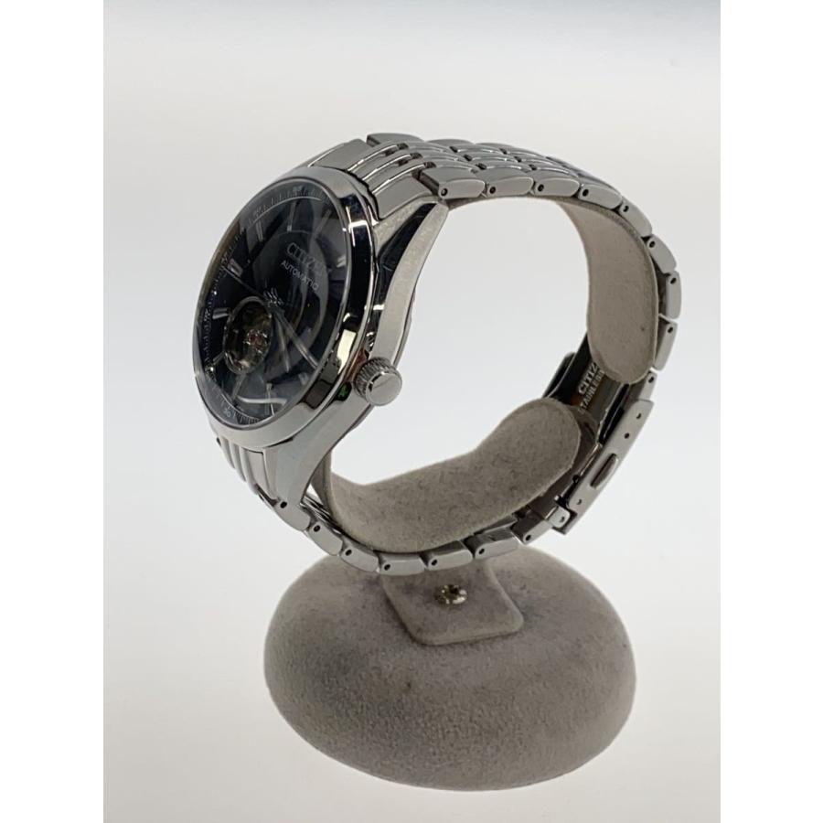 CITIZEN 自動巻腕時計/アナログ/NH9111-11B/8229-A17WW02 : セカンドストリートYahoo!店 - 通販 - Yahoo!ショッピング
