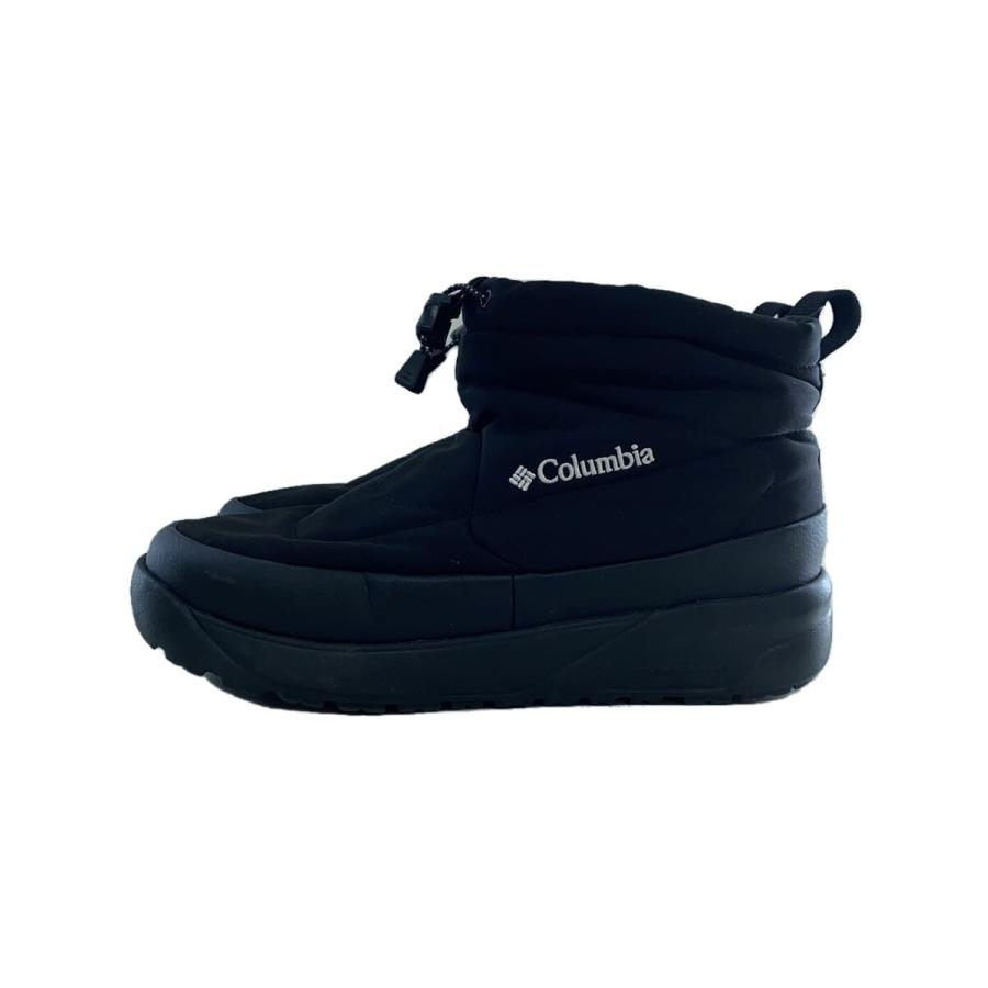 Columbia スピンリールミニブーツ2/ウォータープルーフオムニヒート/24cm/BLK/ポリエステル/YU0354-010 : セカンド ...