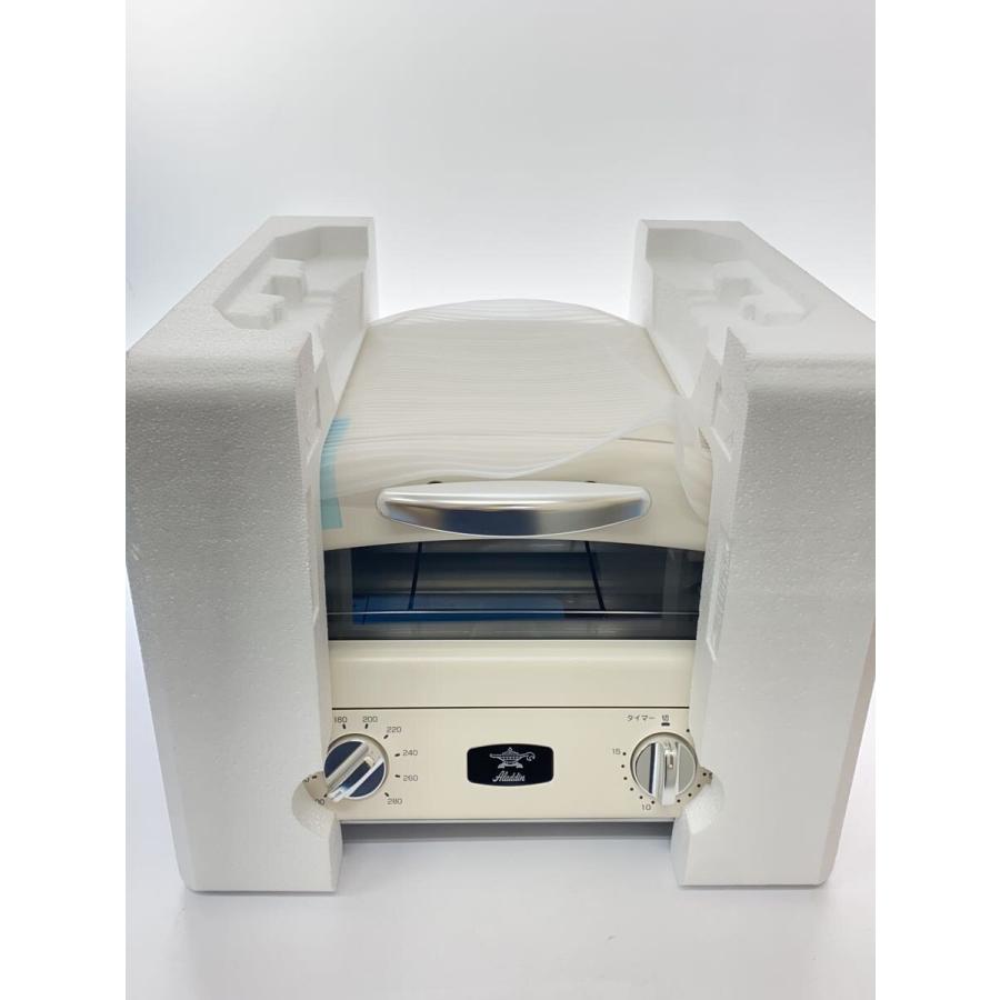 Aladdin 未使用品 グラファイトグリル&トースター Aladdin AGT-G13A : セカンドストリートYahoo!店 - 通販 - Yahoo!ショッピング