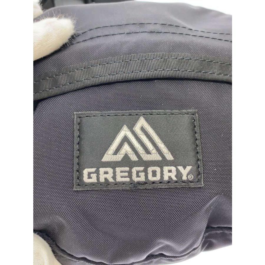 GREGORY ウエストバッグ/ナイロン/BLK/無地/1122613 : 2318882391122 : セカンドストリートYahoo!店 - 通販 - Yahoo!ショッピング