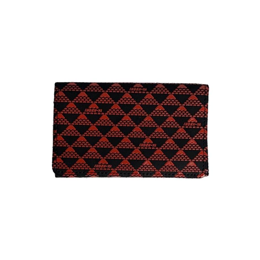 INDEN-YA/カードケース/--/BLK/メンズ : セカンドストリートYahoo!店 - 通販 - Yahoo!ショッピング