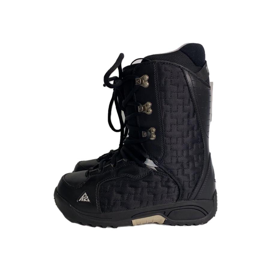 K2 スノーボードブーツ/BLK/7 : 2318893897002 : セカンドストリートYahoo!店 - 通販 - Yahoo!ショッピング
