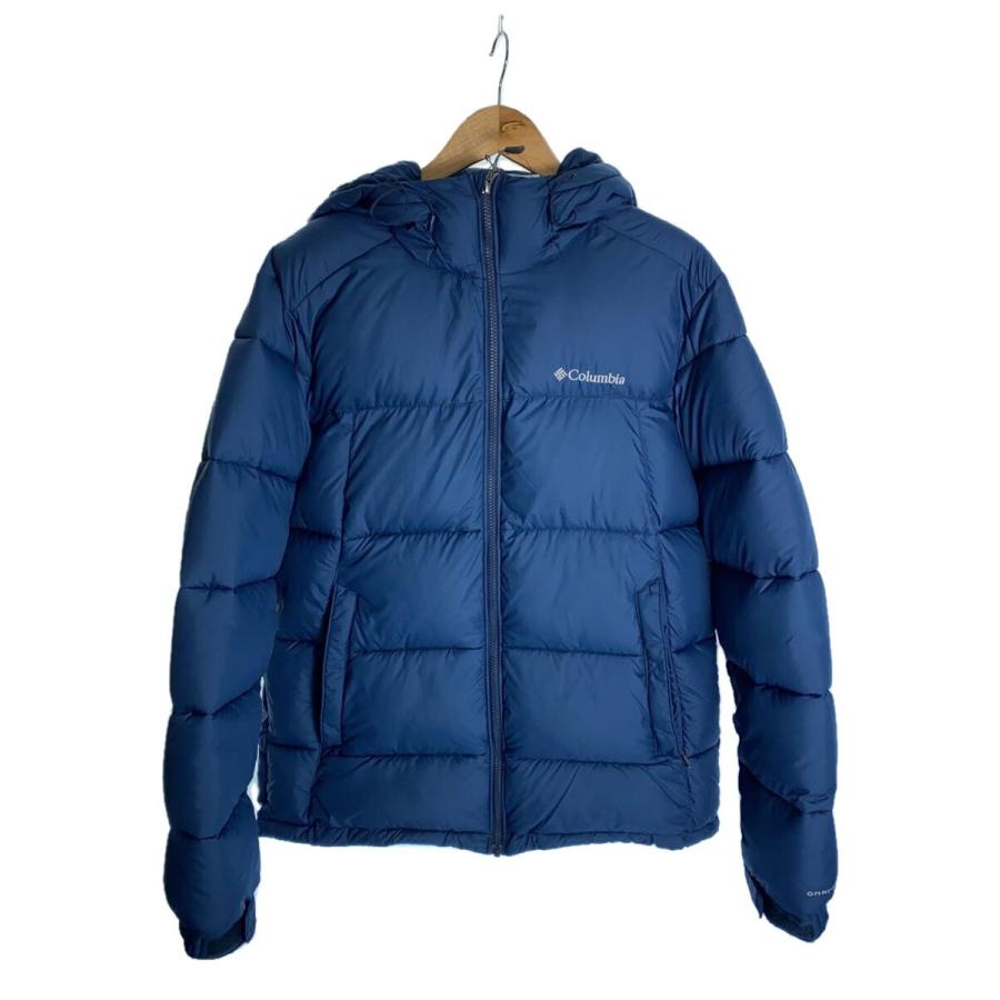Columbia ダウンジャケット/XL/ポリエステル/NVY/220 we0020 : セカンドストリートYahoo!店 - 通販 ...