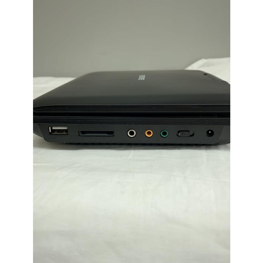 AIWA ポータブルDVDプレーヤー XD-DW1// : セカンドストリートYahoo!店 - 通販 - Yahoo!ショッピング