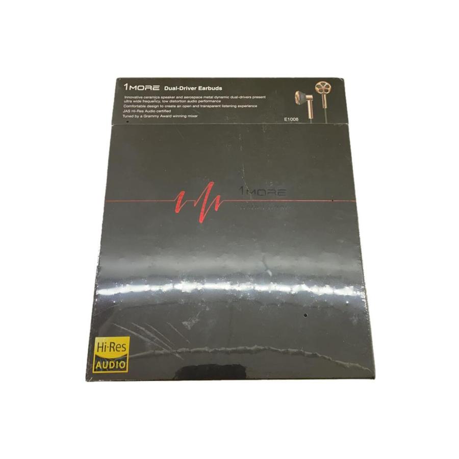 1MORE イヤホン/E1008 : セカンドストリートYahoo!店 - 通販 - Yahoo!ショッピング