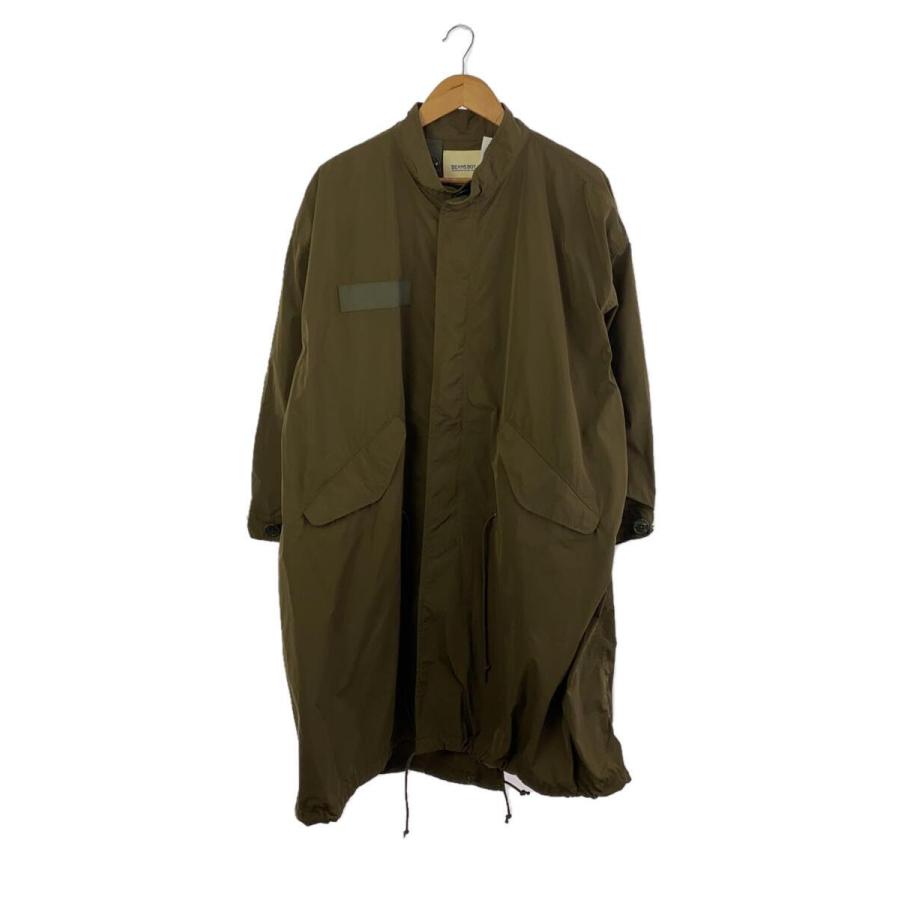 BEAMS BOY SOLOTEX M-65/--/ポリエステル/KHK/無地/13-19-0041-120 :2319043665250:セカンドストリートYahoo!店 - 通販 ...