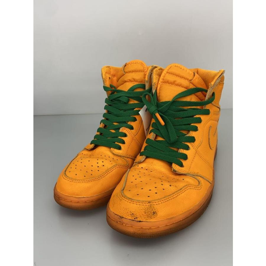 NIKE◇AIR JORDAN 1 RETRO HI OG G8RD/エアジョーダンレトロハイ NIKE◇AIR JORDAN 1 RETRO HI OG G8RD/エアジョーダンレトロハイ