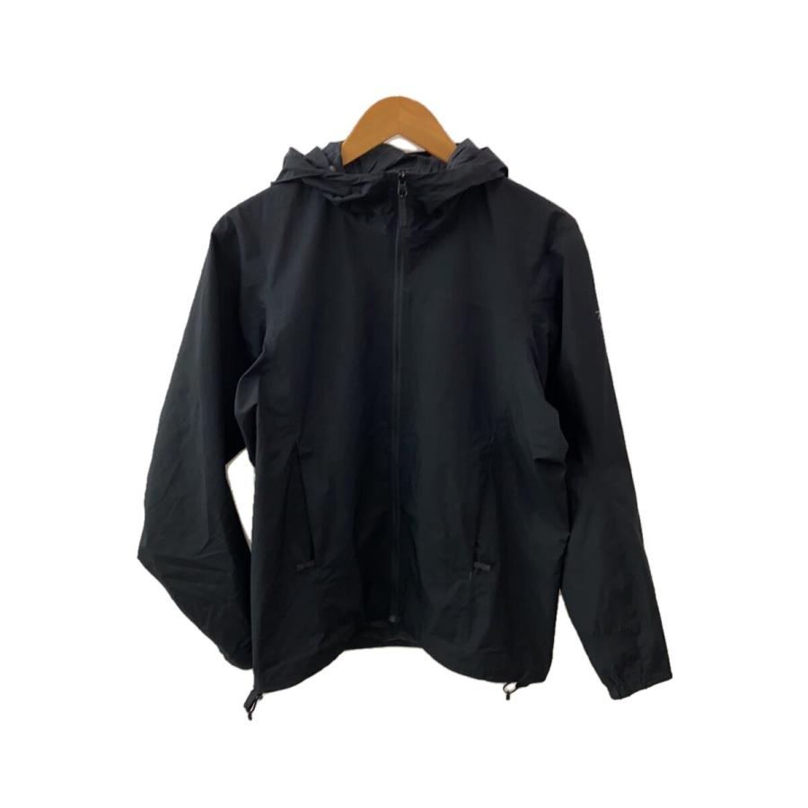ARC’TERYX Solano Hoody/マウンテンパーカ/XS/ポリエステル/BLK/24386-128003 : セカンドストリート ...