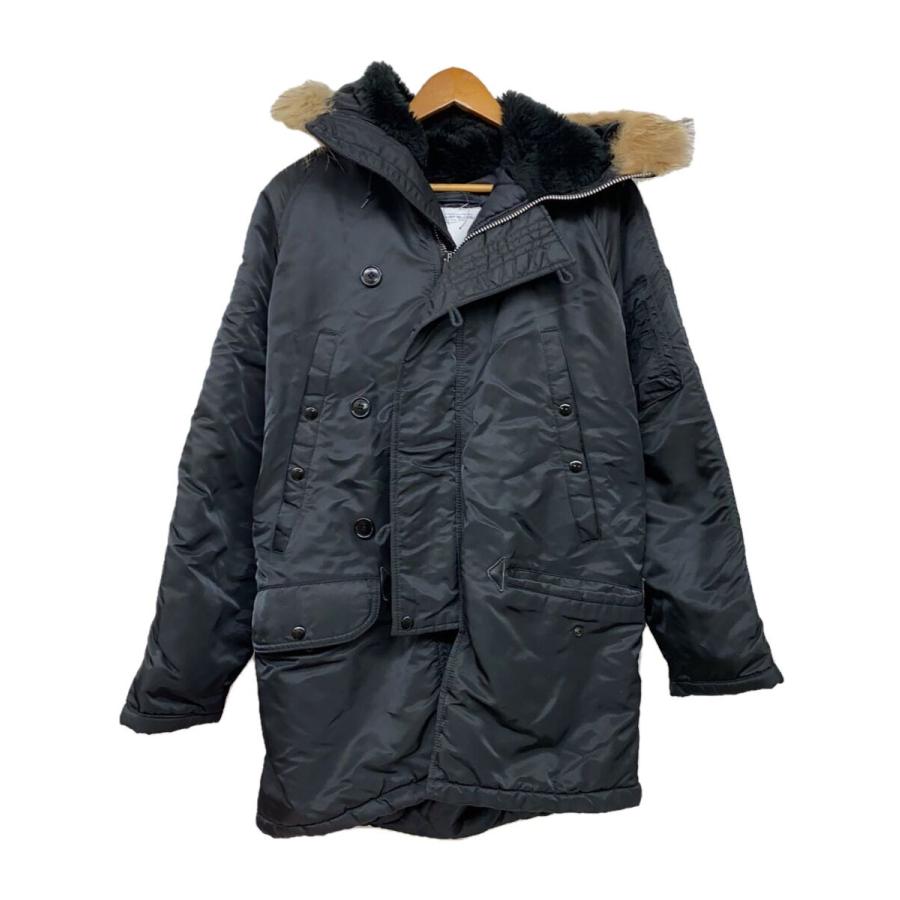 SPIEWAK ミリタリージャケット/38/--/BLK/無地/N-3B MIL-J-3786J : セカンドストリートYahoo!店 - 通販 - Yahoo!ショッピング