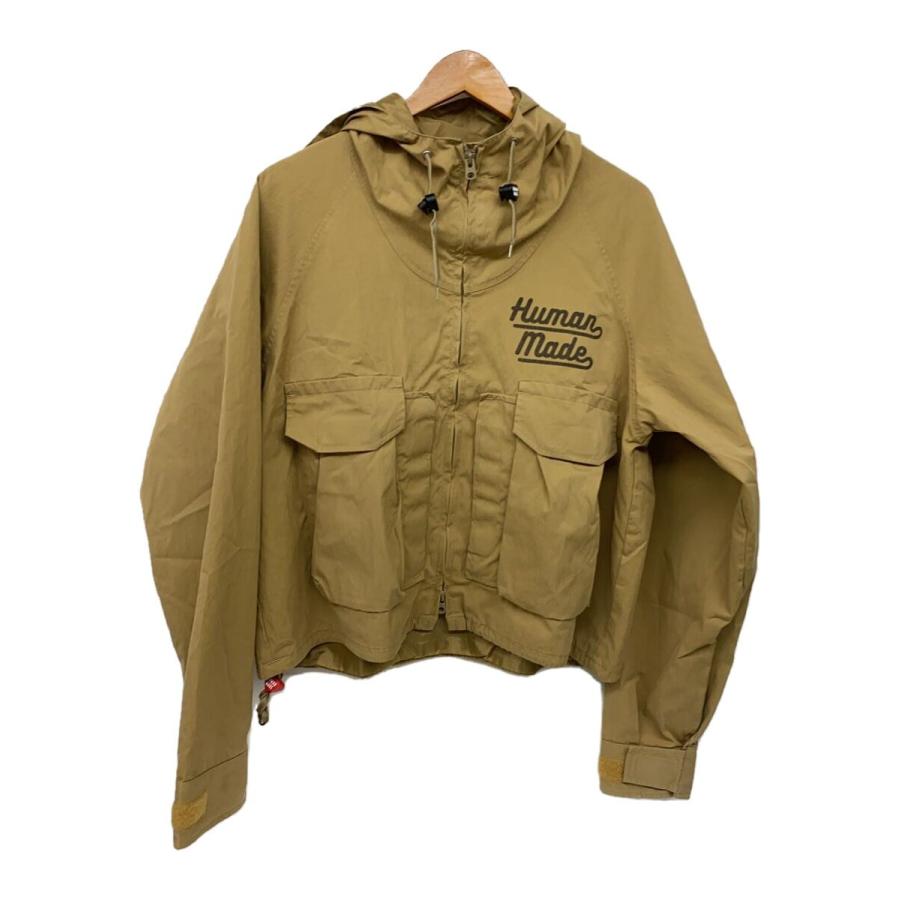 HUMAN MADE MOUNTAIN PARKA/マウンテンパーカ/L/コットン/CML : セカンドストリートYahoo!店 - 通販 ...