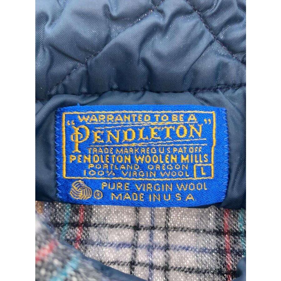 PENDLETON 70s/ネルシャツ/L/ウール/チェック : 2319082238842 : セカンドストリートYahoo!店 - 通販 - Yahoo!ショッピング