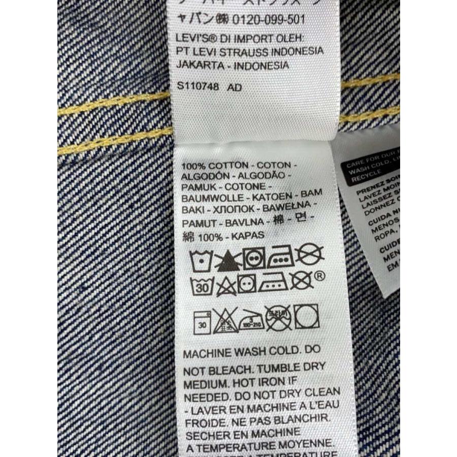 Levi’s 506XX/日本製/1st復刻/Gジャン/38/デニム/インディゴ/PC9-70506-0028 : 2319082589555 : セカンドストリートYahoo!店 - 通販 ...