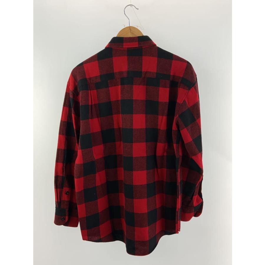 PENDLETON ネルシャツ/L/ウール/RED/OUTDOORSMAN/バッファローチェック// : セカンドストリートYahoo!店 - 通販 - Yahoo!ショッピング