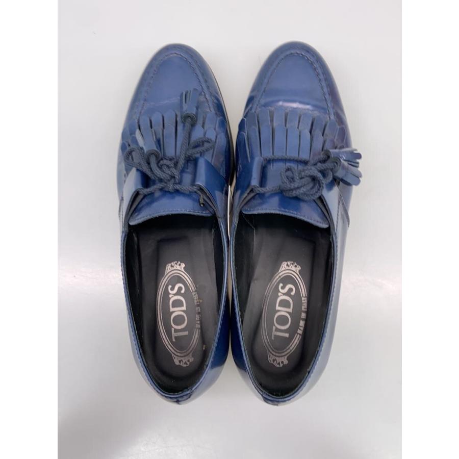 TOD’S タッセルローファー/37.5/NVY/使用感有 : 2319114545542 : セカンドストリートYahoo!店 - 通販 - Yahoo!ショッピング