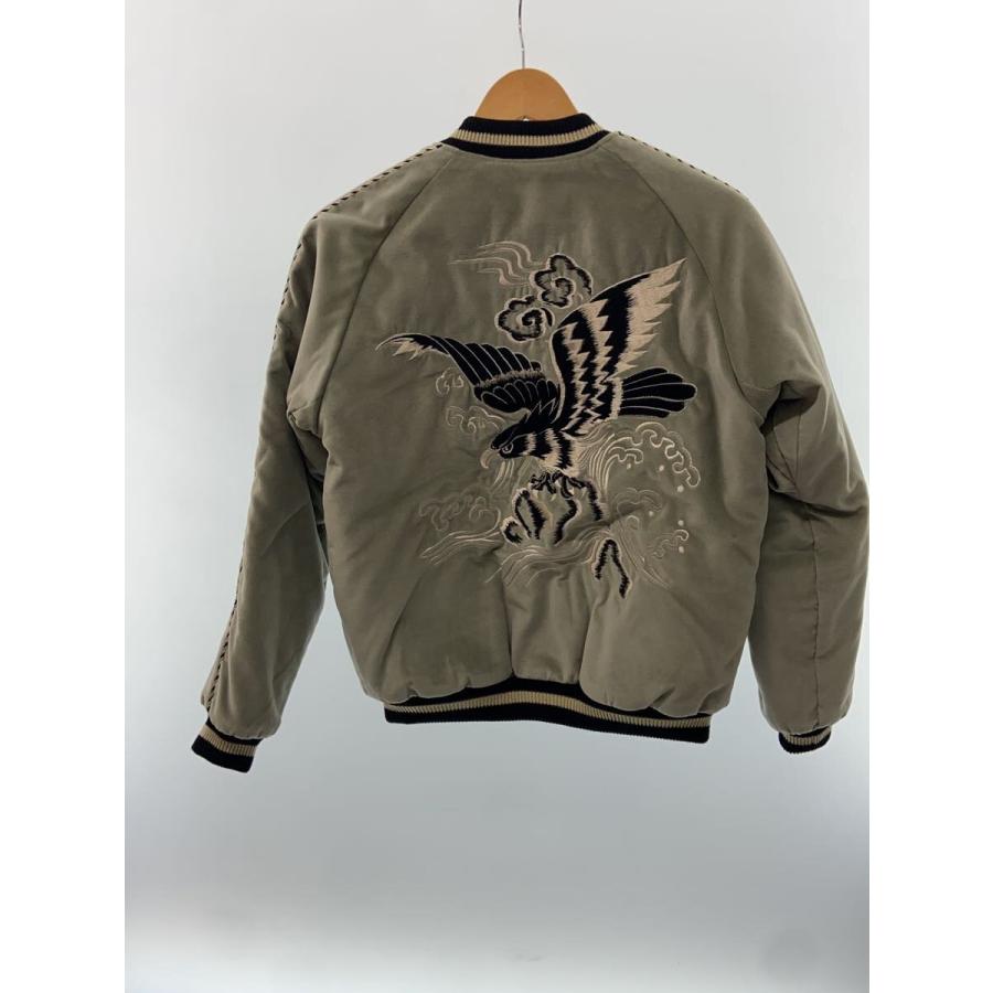 東洋エンタープライズ Mid 1950s Style Velveteen Souvenir Jacket/S/コットン/GRN/TT15544// : セカンドストリートYahoo!店 ...