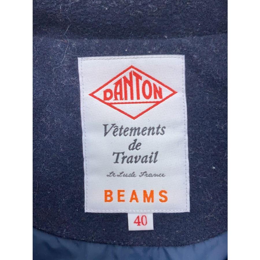DANTON BEAMS別注/ウールモッサダウンジャケット/ダウンジャケット/40/ウール/NVY/JD-8853 : 2319134256305 : セカンドストリートYahoo!店 ...