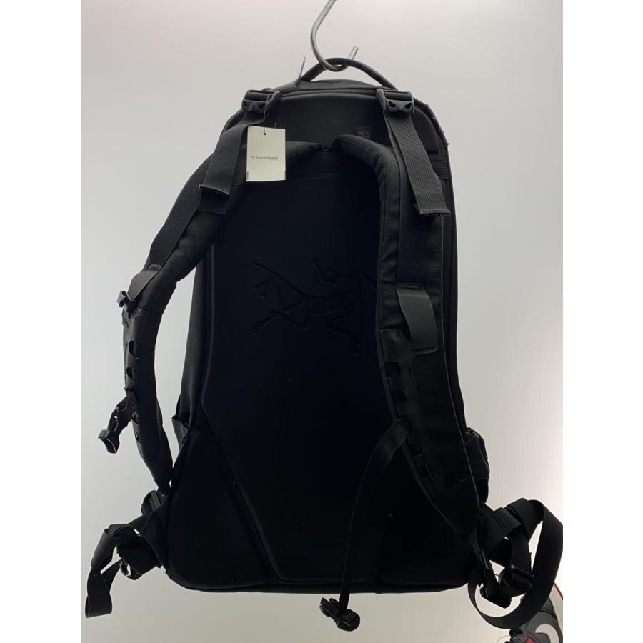 ARC’TERYX ARRO22/リュック/ナイロン/BLK/6029-76506-04/15 : セカンドストリートYahoo!店 - 通販 - Yahoo!ショッピング