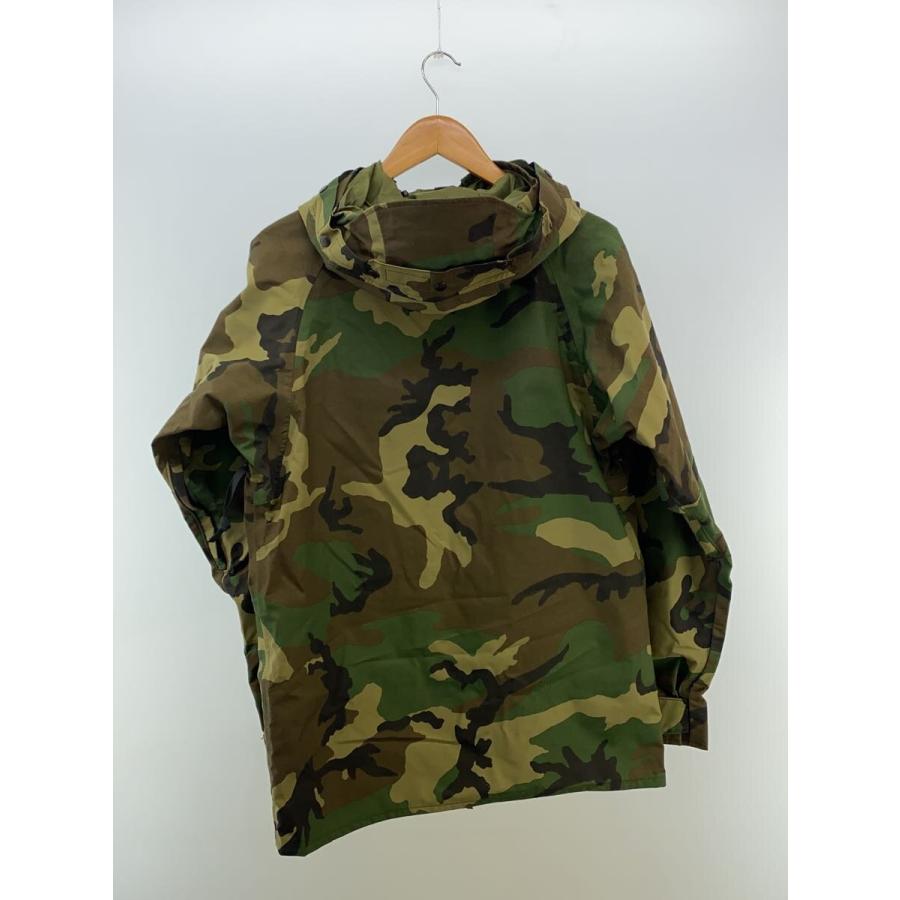 US.ARMY◇ミリタリージャケット/--/ナイロン/KHK/カモフラ/8415 US.ARMY◇ミリタリージャケット/--/ナイロン/KHK/カモフラ/8415