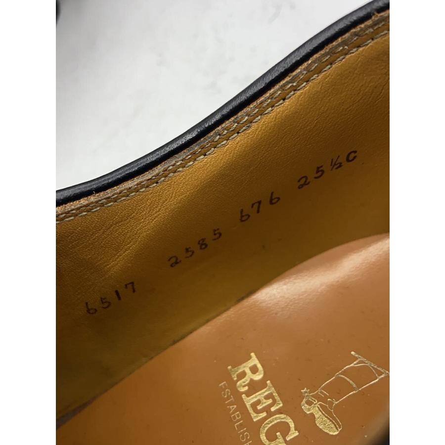 REGAL ドレスシューズ/25.5cm/BLK/6517 2585 676// : セカンドストリートYahoo!店 - 通販 - Yahoo!ショッピング