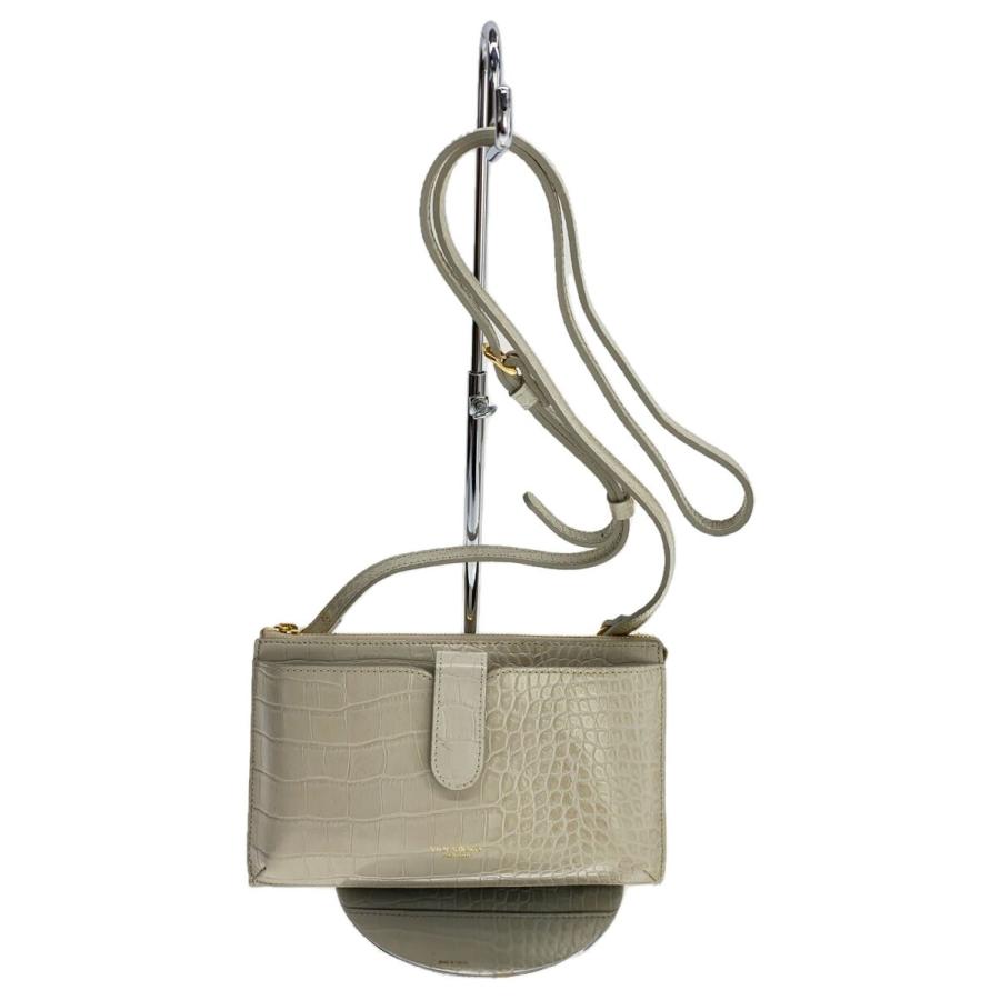 VIOLAd’ORO ショルダーバッグ/--/CRM/無地/V-1404/タグ付き// : セカンドストリートYahoo!店 - 通販 - Yahoo!ショッピング