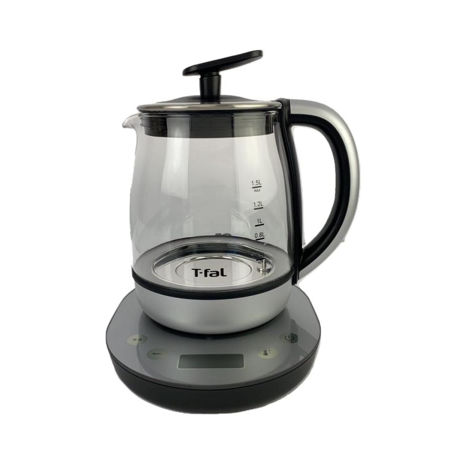 T-fal 電気ケトル ティエール 1.5L BJ813DJP : 2319302795940 : セカンドストリートYahoo!店 - 通販 - Yahoo!ショッピング